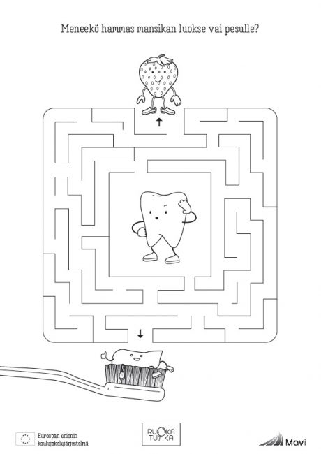 Labyrintti - RuokaTutka